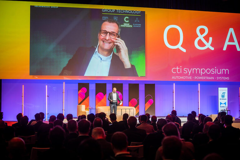 Galleries / Videos / Interviews - CTI Symposium DE