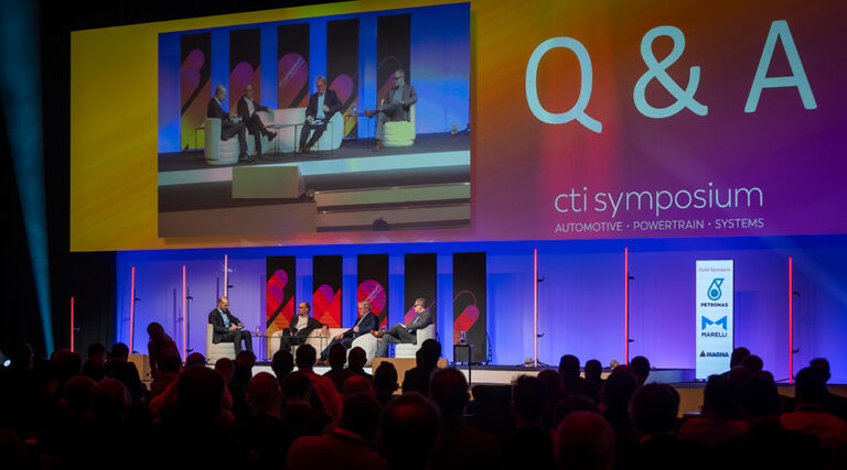 Start - CTI Symposium DE