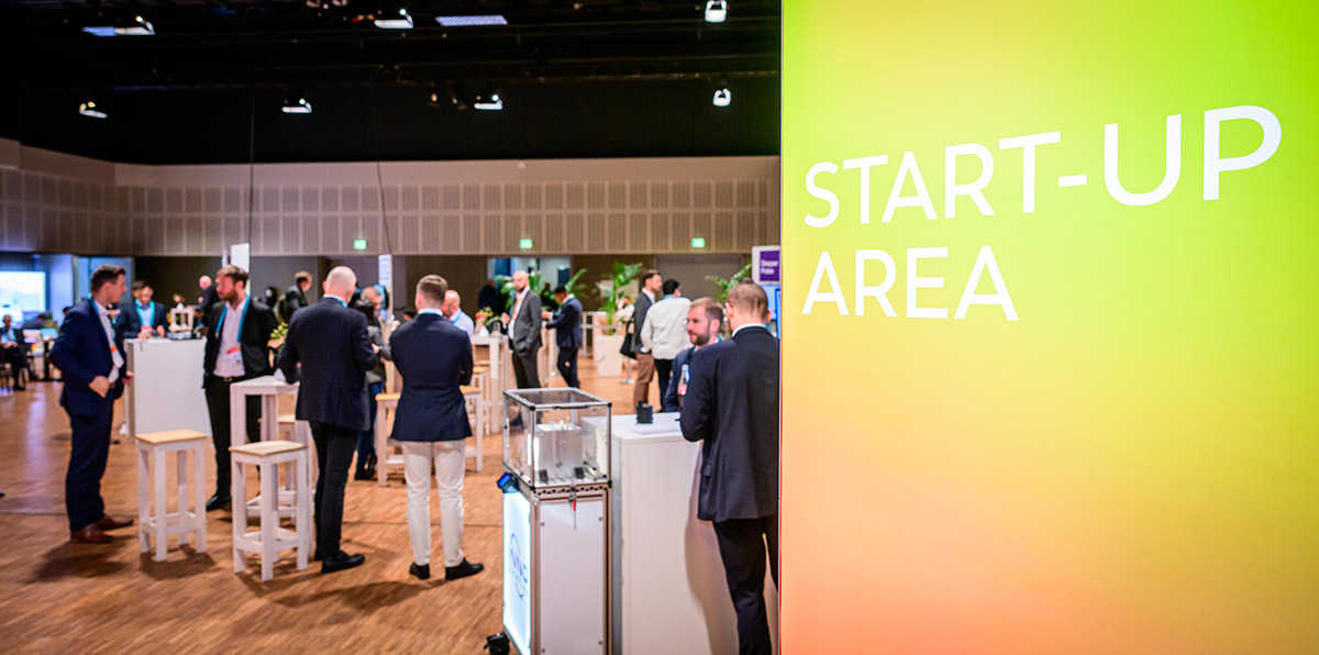 CTI Start-up Area - CTI USA