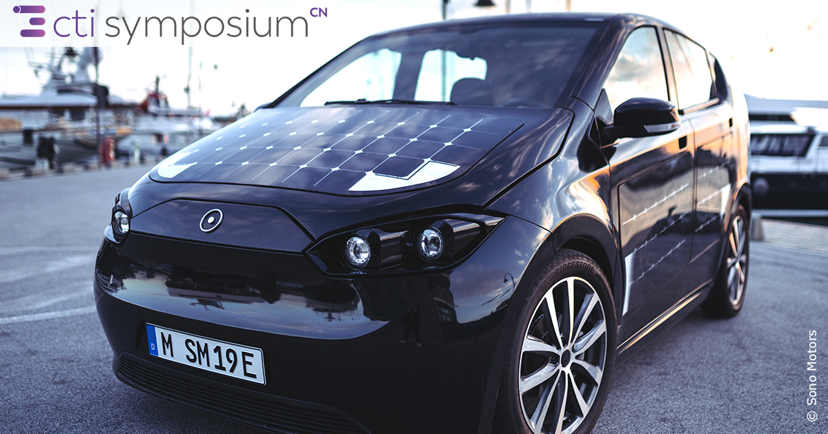”Solarcar for everyone“ – Interview with Julius Zimmer of Sono Motors