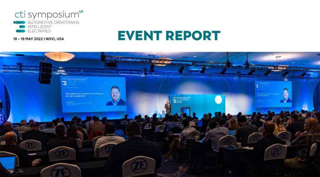 Event Report CTI SYMPOSIUM USA 2022 - CTI Symposia World Series