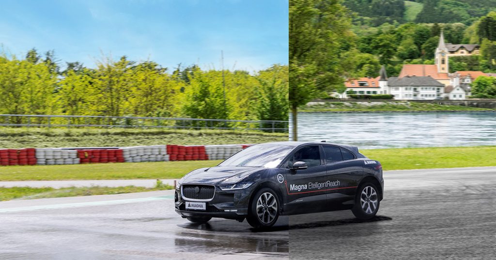 Vehicle Motion Control Through Advanced Wheel Torque Management - CTI ...