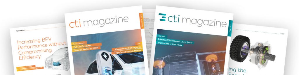 CTI Magazine - CTI Symposia World Series