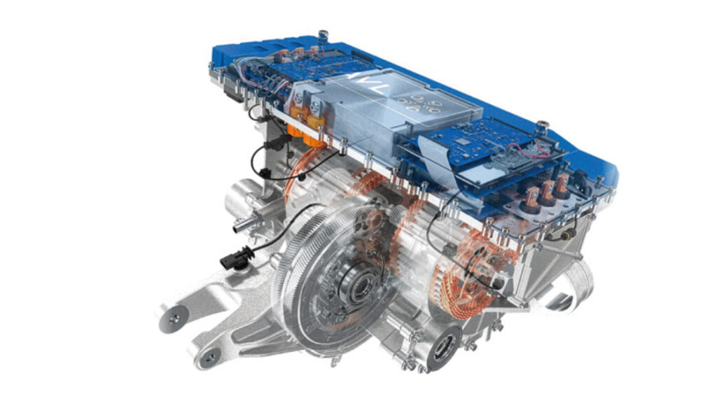 >94 % Cycle Efficiency Electric Drive Unit: From Ambitious Targets to ...